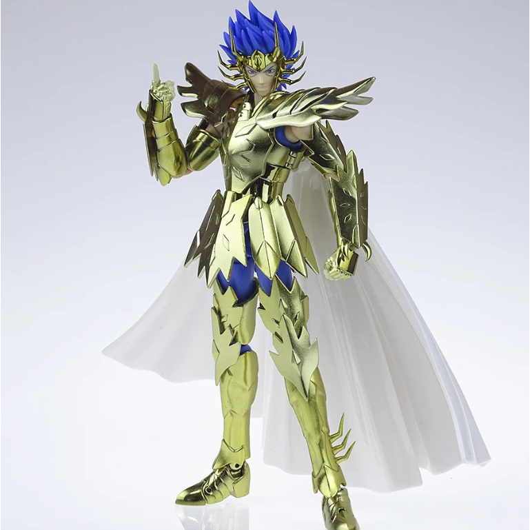Manigold de Cancer Cloth Myth Ex ST Model Losta Canvas Cavaleiros do ...