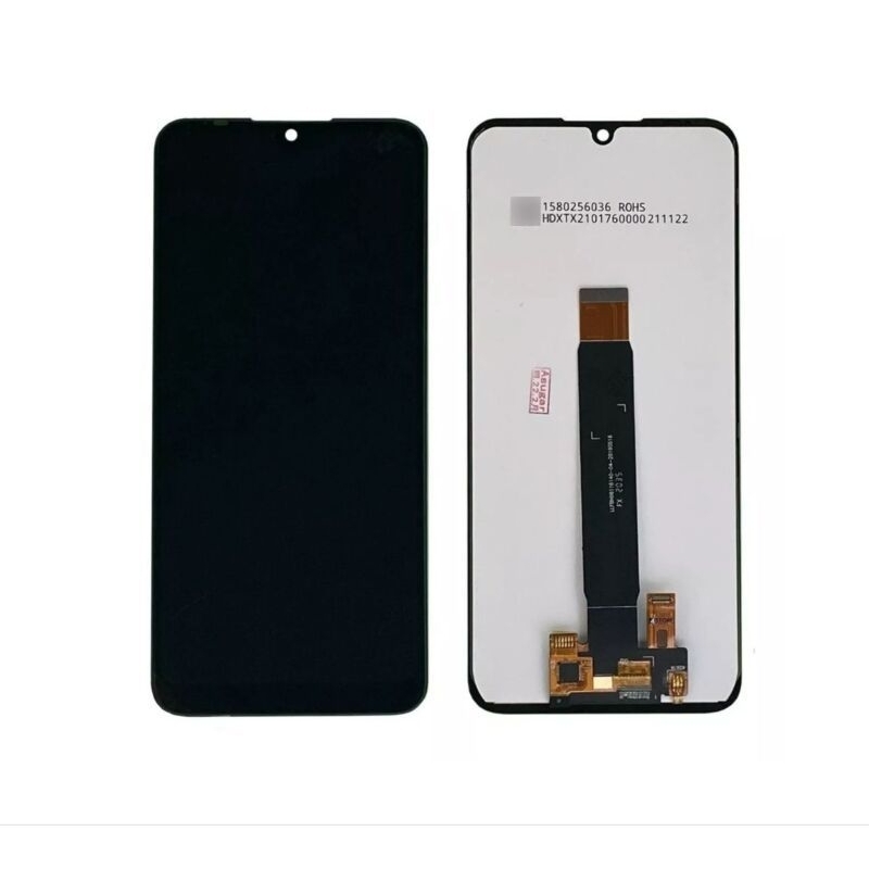 Tela Frontal Touch Display Lcd Moto E6/ E6S/ E6 PLUS / E6 PLAY /SEM ARO/ COM ARO | Shopee Brasil
