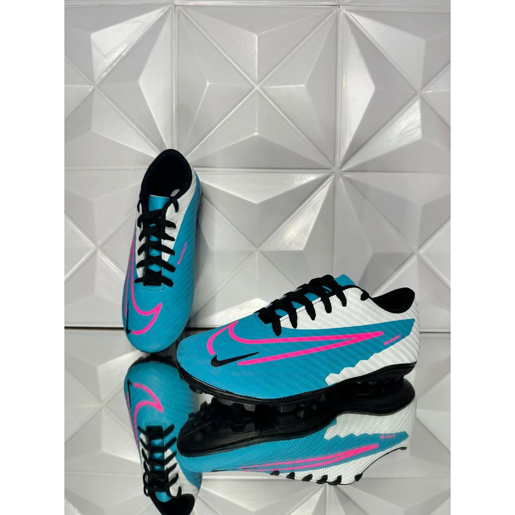 Tenis Chuteira Masculina Society Grama Sintética Campo e futsal Futebol ...