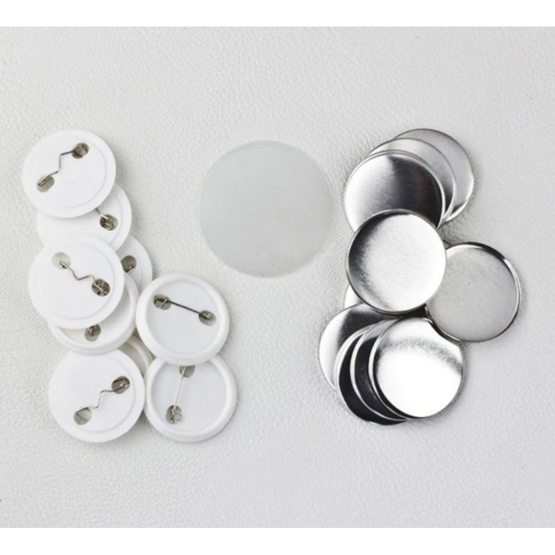 Insumos para botton, fabricação de bottons | Shopee Brasil