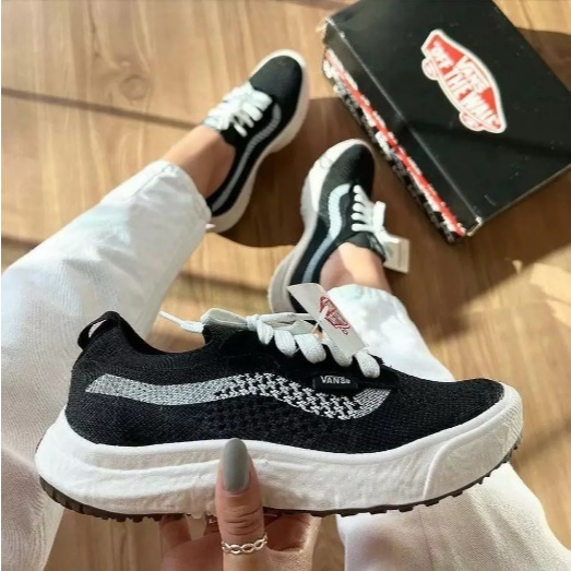 Tenis Vans Ultrarange Unissex VR3 Lançamento Casual Skate Confortável ...