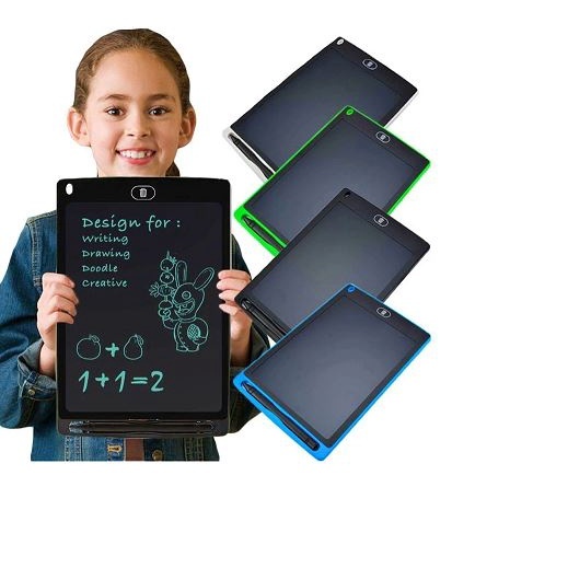 Quadro Mágico Tablet Lcd 8.5 Polegadas Escrever, Pintar e Desenhar ...