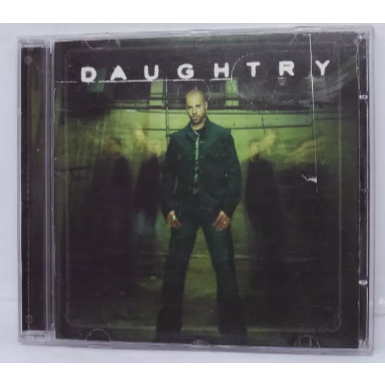 Cd - Daughtry - Daughtry | Shopee Brasil