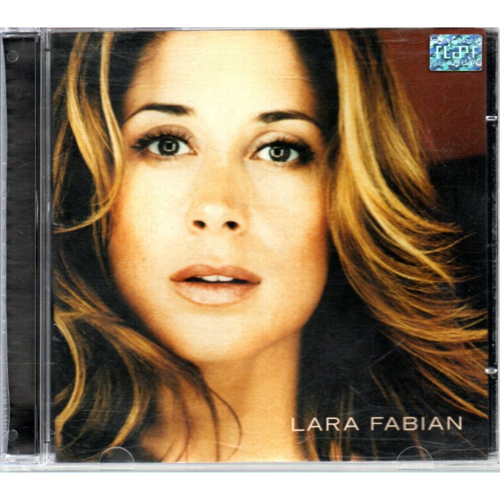 CD LARA FABIAN - 1999 LOVE BY GRACE ( SONY ) | Shopee Brasil