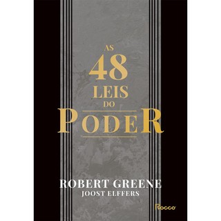 Kit Livro 48 Leis Do Poder + Manual De Persuasão Do Fbi+ O Príncipe ...