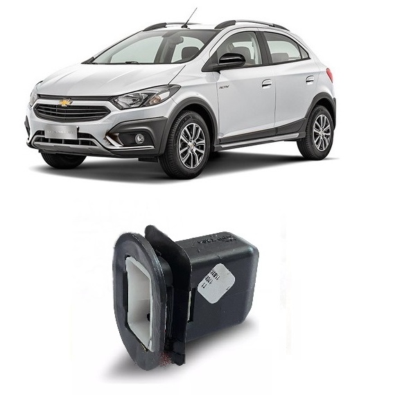 Trava Bucha Retentor Inferior Banco Traseiro Cruze Onix Malibu Omega ...