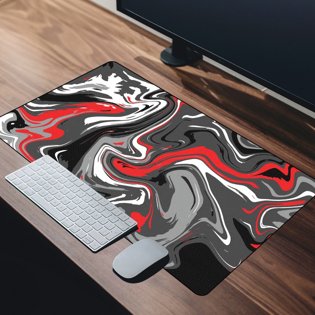 Mouse Pad Gamer Speed Extra Grande Premium 90x40cm Modelos Diversos ...