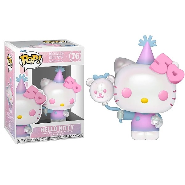 Funko Pop Hello Kitty 76 | Shopee Brasil