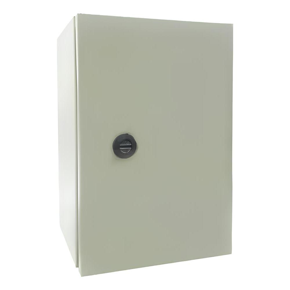 Caixa De Montagem Quadro Comando Painel Elétrico 60x40x20 7032 | Shopee ...