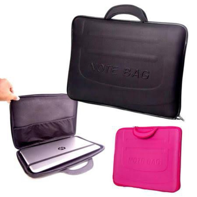 Capa para Proteger Guardar Notebook 15,6 Maleta com Zíper | Shopee Brasil