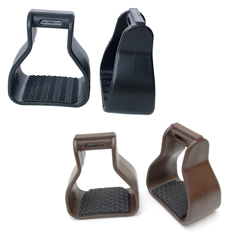Istrivo Estribo Pisante De Pvc Para Selas Arreios Cavalos | Shopee Brasil