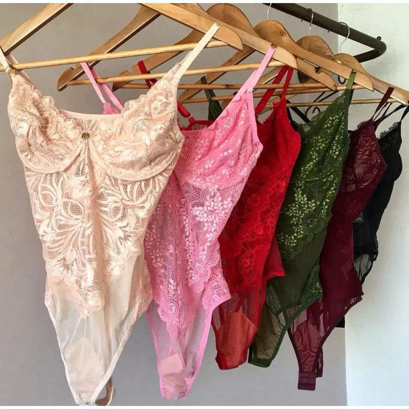 BODY aro aurora renda com aro | Shopee Brasil