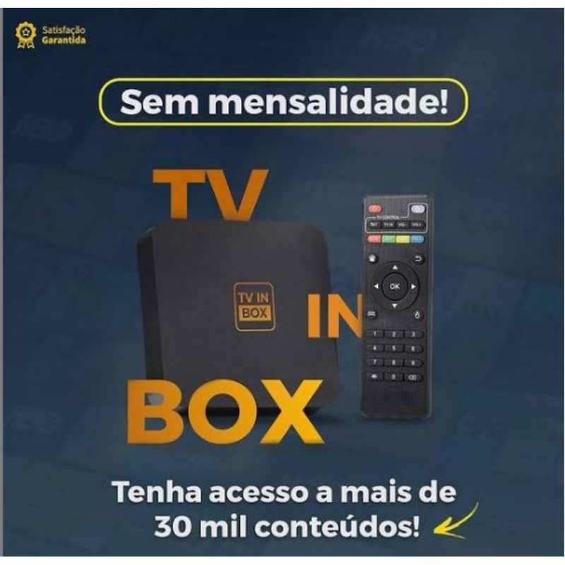 Tv Box SmartPRO 4K wi-fi 5G Android Tv LCD e TV De Tubo | Shopee Brasil