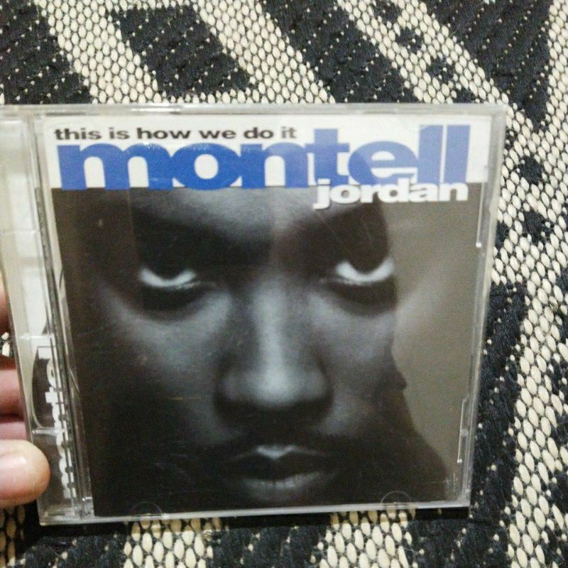 CD Montell Jordan - this is how do it | Shopee Brasil