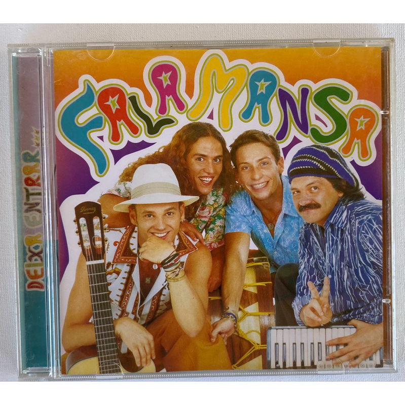 CD FALA MANSA deixa entrar | Shopee Brasil