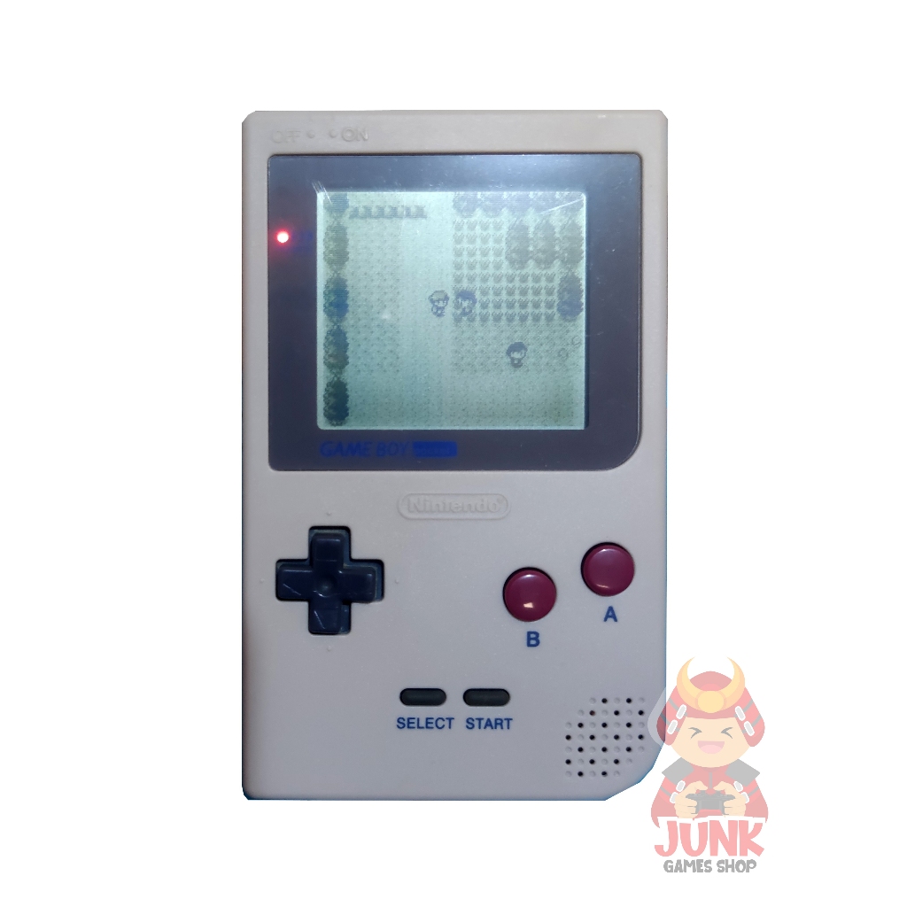 Nintendo Game Boy Pocket Console Original | Shopee Brasil