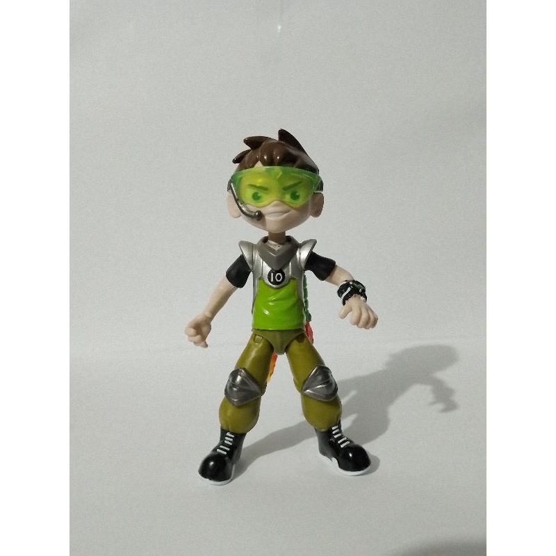 Boneco Ben 10 Reboot Ben Jetpack Sunny - Playmates | Shopee Brasil
