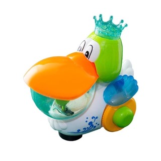 Brinquedo Pelicano Bate Volta Emite Luz Som Movimento Bebê | Shopee Brasil