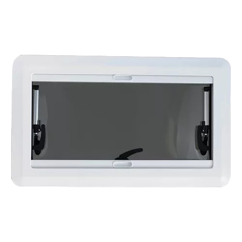 Janela Basculante Motorhome Blackout Liso 70x40 Metal | Shopee Brasil