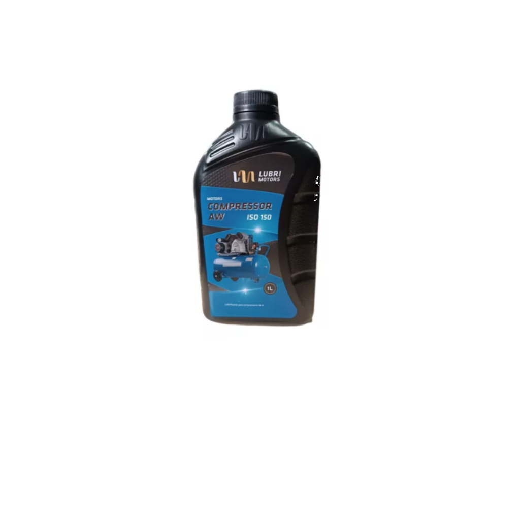 Oleo P/ Compressor 1 L Iso150 Lubri Motors | Shopee Brasil