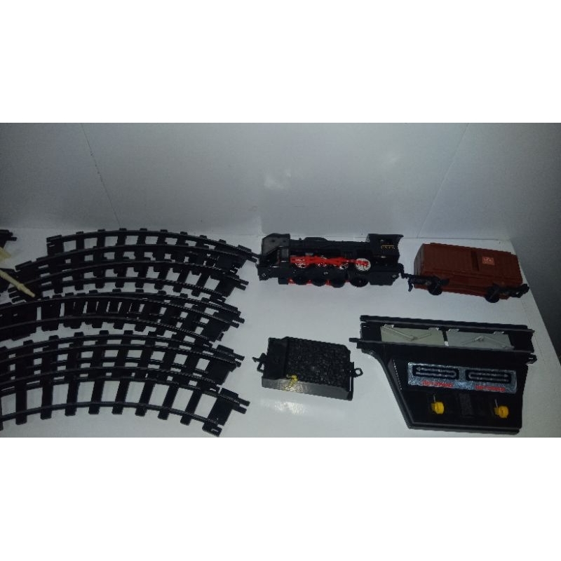 lote Ferrorama da Estrela antigo anos 80 para restauro ler descrição ...