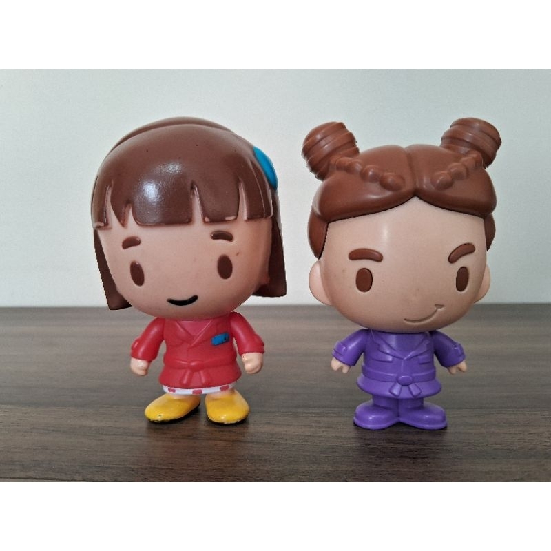 Boneco Detetive Dpa Coleção Habib's e Mundo Animal | Shopee Brasil