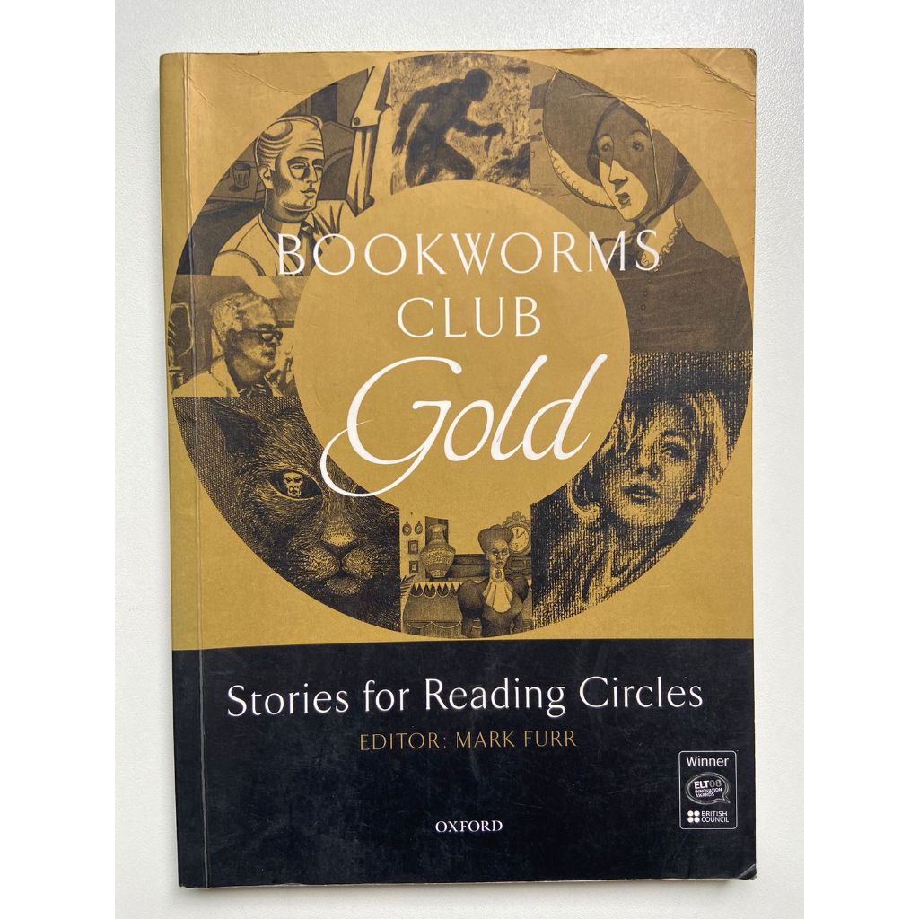 Bookworms Club Gold - Stories for Reading Circles (OXFORD) | Shopee Brasil