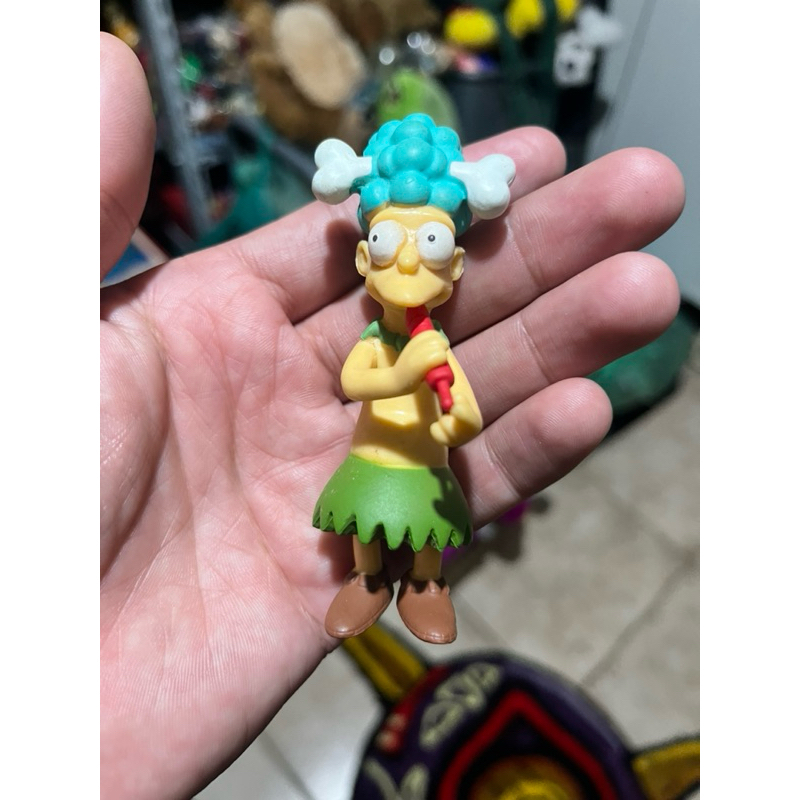 Boneco Sideshow Mel dos Simpsons. | Shopee Brasil