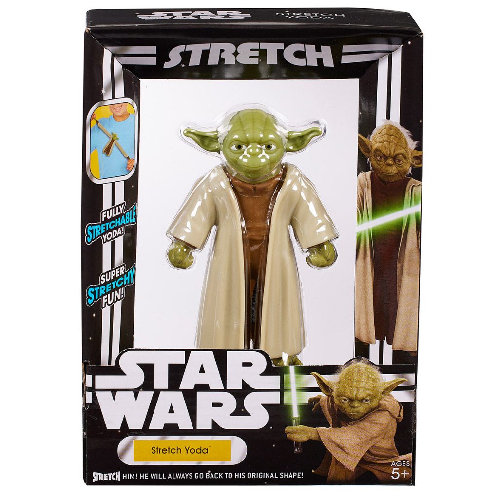 Boenco Elástico Star Wars Stretch Yoda - Sunny 3653 | Shopee Brasil