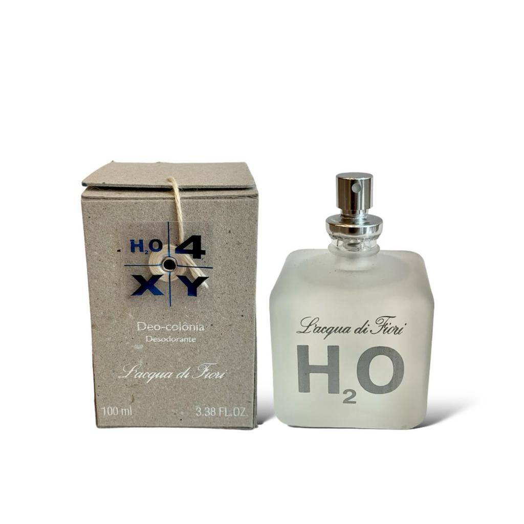 Perfume H2o 4xy 100ML | Shopee Brasil