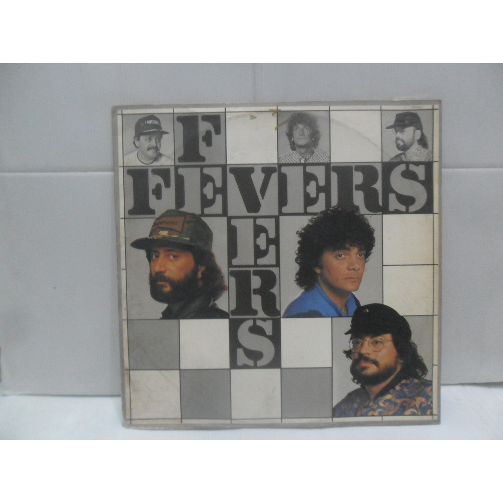 FEVERS = LP. VINIL | Shopee Brasil