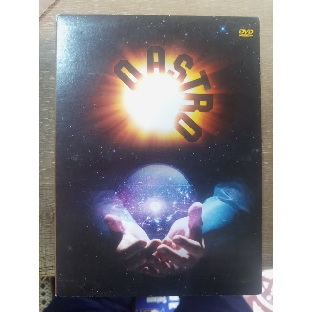 Box DVD - O Astro (12 DISCOS) (PRODUTO ORIGINAL) | Shopee Brasil