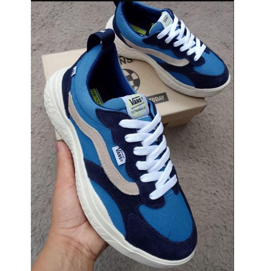 Tenis vans ultraranger VR3 CUSH novo casual estiloso - Faz a Boa!
