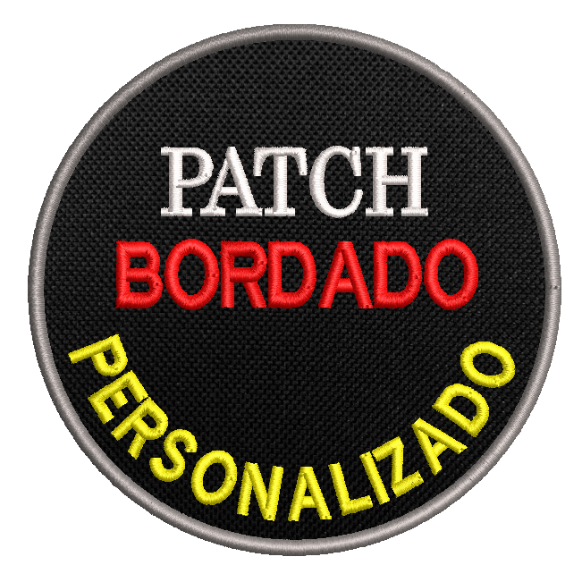 Patch Bordado Personalizado | Shopee Brasil