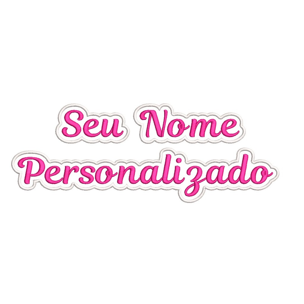 Patch Bordado - Nome personalizado, Tag, Uniforme, Identificação ...