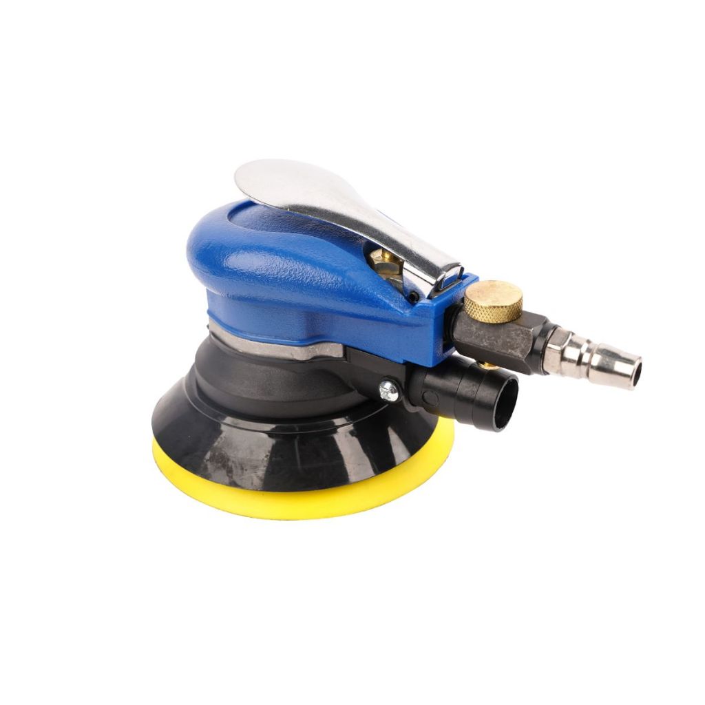 Lixadeira Roto Orbital Pneumática Rotativa Hookit Roquite Rokite para ...