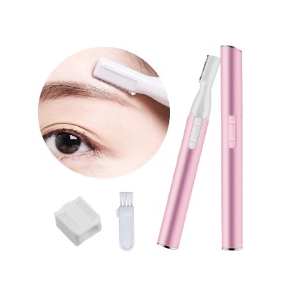 Mini Depilador Elétrico Sobrancelhas - Aparador De Pêlos | Shopee Brasil