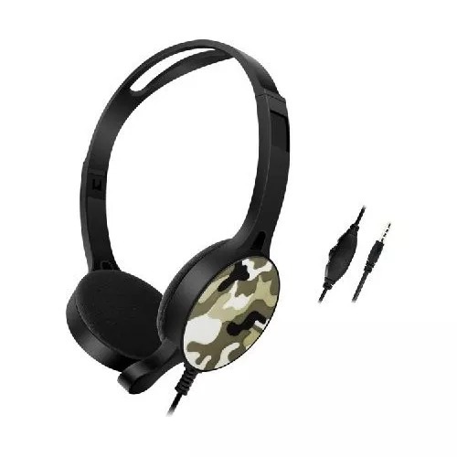 Headset Gamer GM-009 - Headset Gamer | Shopee Brasil
