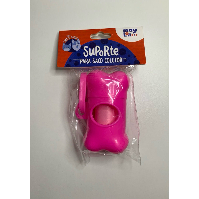 Cata Caca Porta saquinho Pet + refil | Shopee Brasil