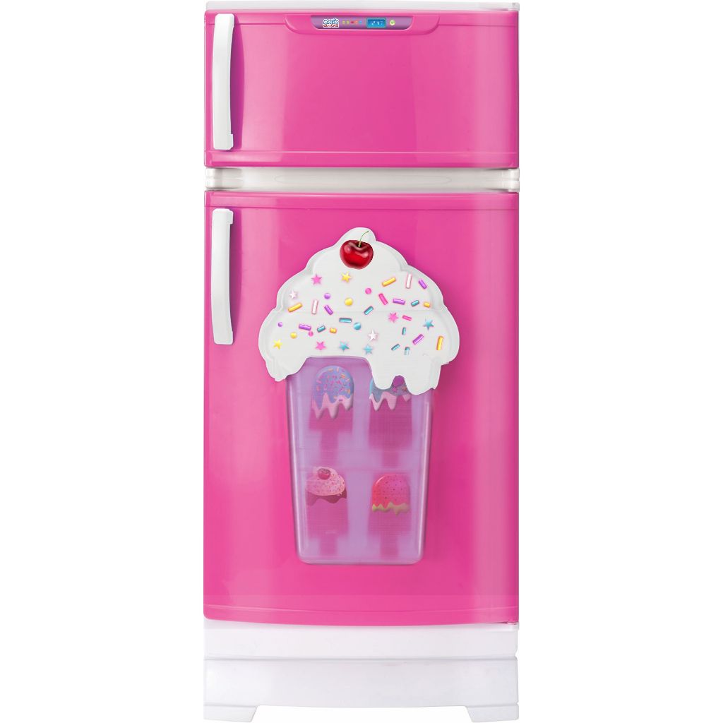 Geladeira Sundae Com Freezer - Magic Toys 7054 | Shopee Brasil
