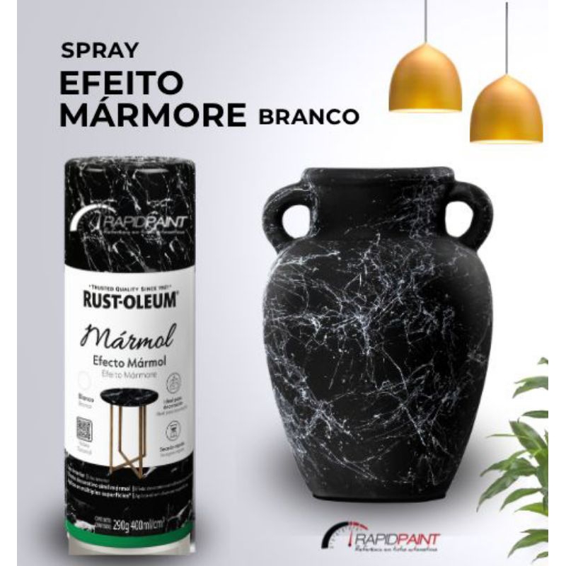 SPRAY MARMORE LINHAS BRANCAS 400ml RUST OLEUM | Shopee Brasil
