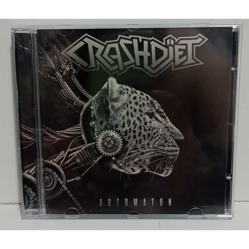 CD CRASHDIET - AUTOMATON | Shopee Brasil