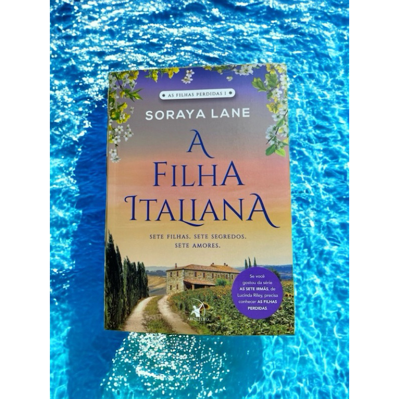 A filha Italiana Soraya Lane | Shopee Brasil