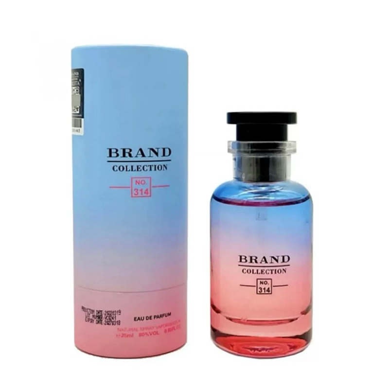 Perfume Brand Collection 25 ml - n 314 | Shopee Brasil