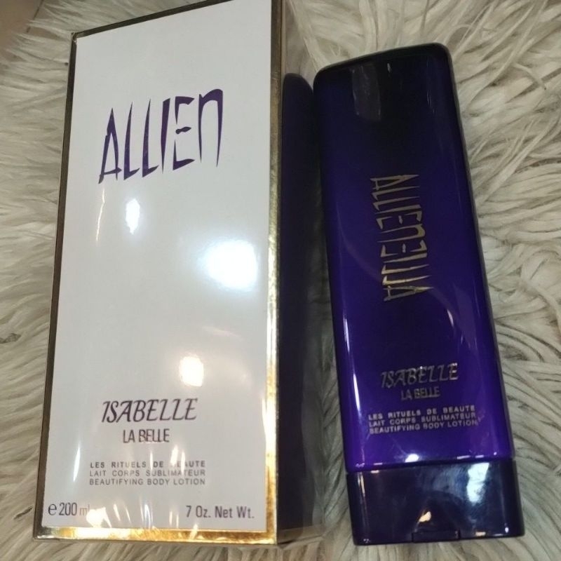 Hidratante Allien labelle 200 ml | Shopee Brasil