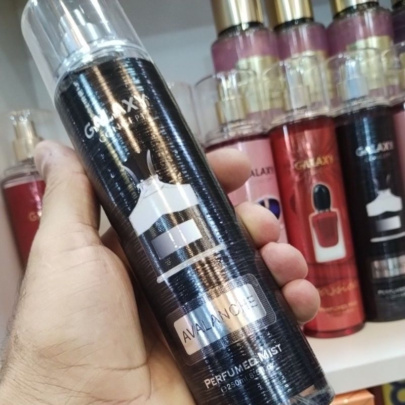 Body splash Avalanche 250 ml | Shopee Brasil