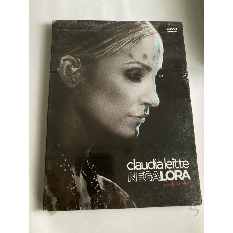 DVD: Claudia Leitte- Negalora | Shopee Brasil