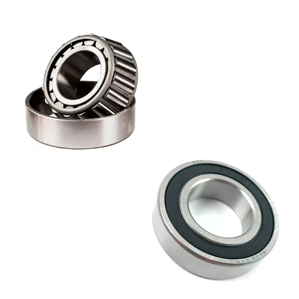 Kit Rolamentos 6005 + 30210 P/ Betoneira Rental CSN | Shopee Brasil