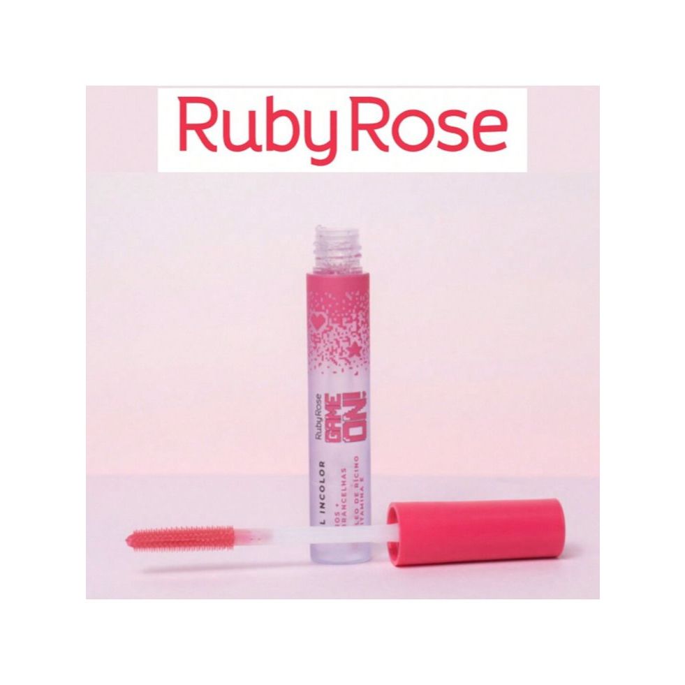 Ruby Rose - Gel Incolor Game ON | Shopee Brasil