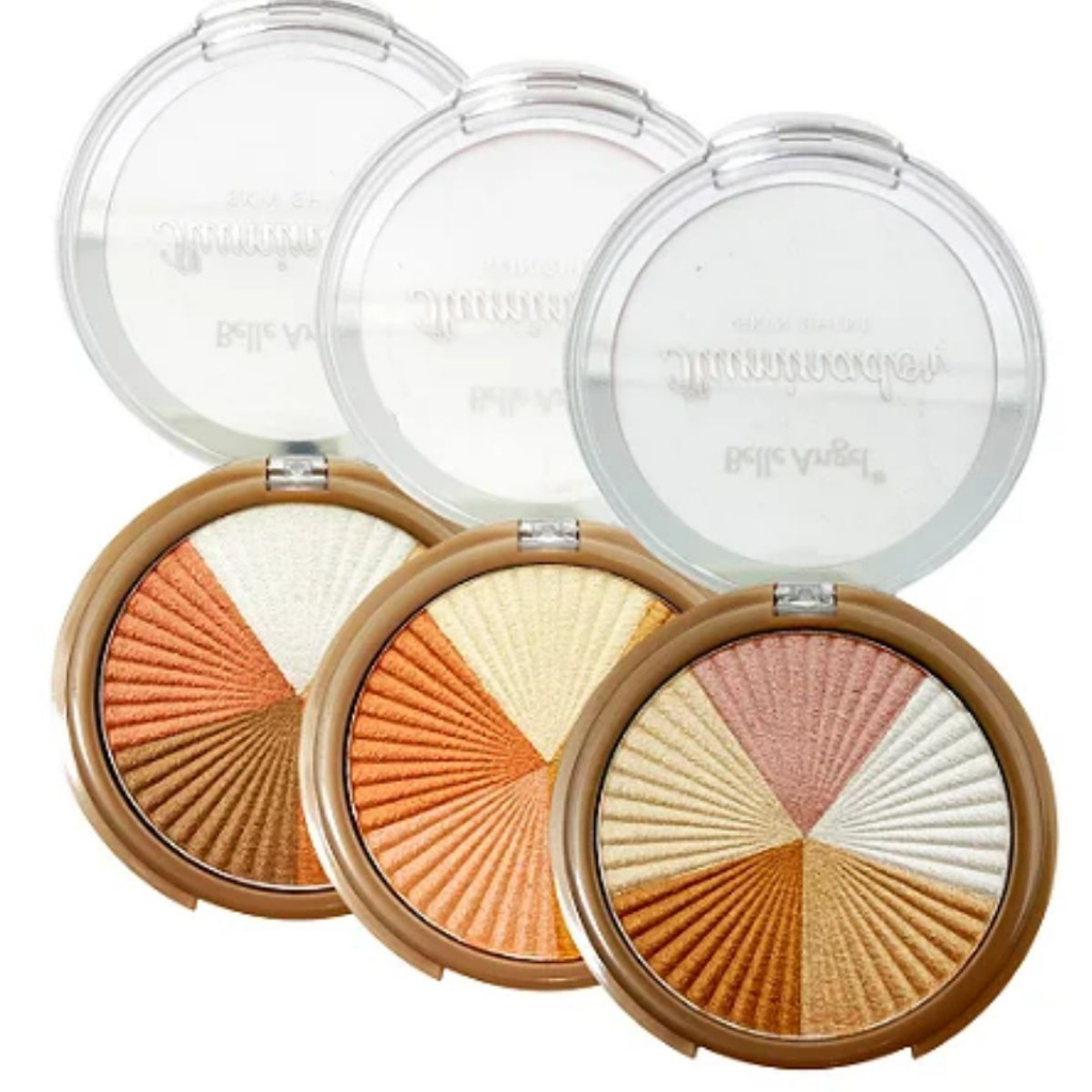 Iluminador, Brilho Natural, Efeito Glow e Pele Radiante, Sombra Skin ...